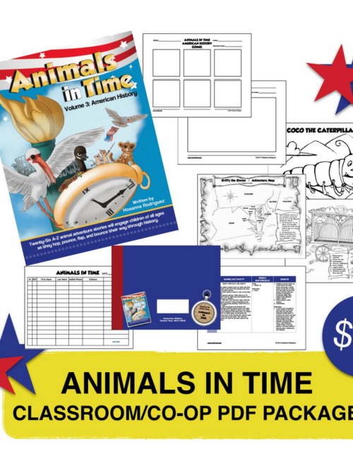 Products – Let's Learn Kids!