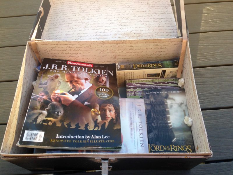 Tolkien Week 5 – Let's Learn Kids!