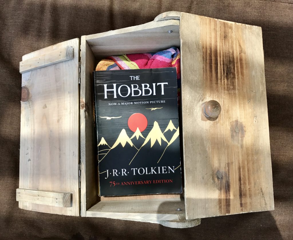 Tolkien Book Clubs – Let's Learn Kids!