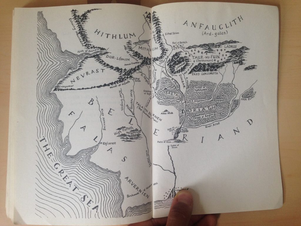 Tolkien Week 8 – Let’s Learn Kids!